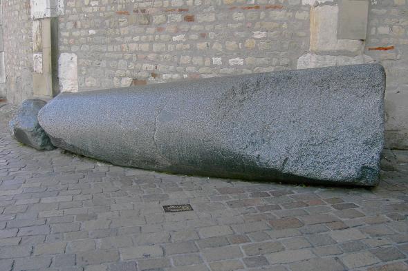 Der Domstein | Trierer Dom